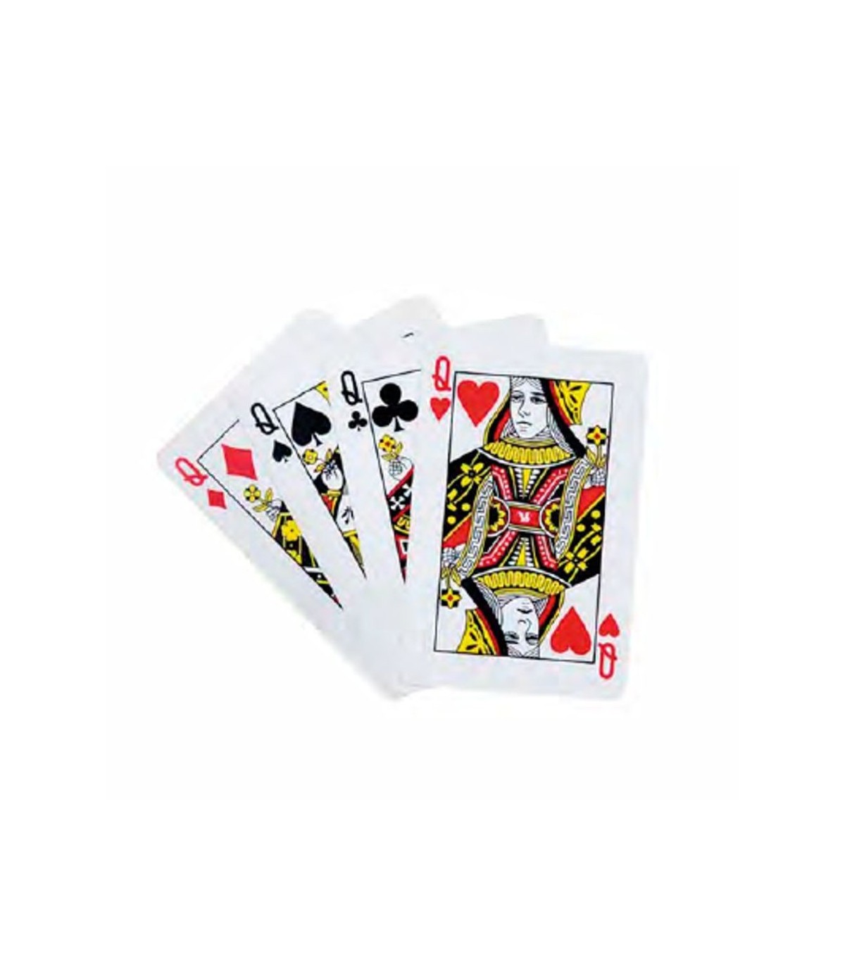 Baraja De Cartas BARAJA PUBLICITARIA FRUITS POMONA POKER / BRIDGE 54